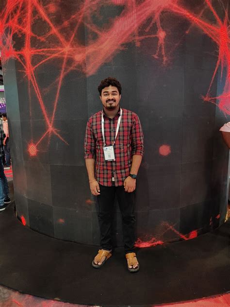 achyuth sagireddi on linkedin indiamobilecongress techinnovation