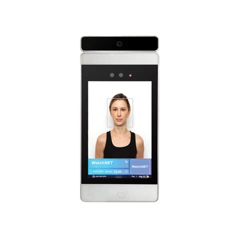 Fingerprint Face Recognition Readers Watchnet Access