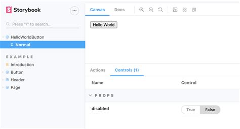 Extract Vue Component Props To Another File Will Be Ignored By Storybook Issue