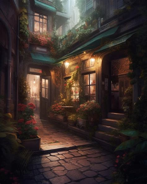 Premium Ai Image The House Of The Dead