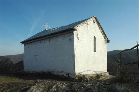 წვერის წმ გიორგის სახელობის ეკლესია