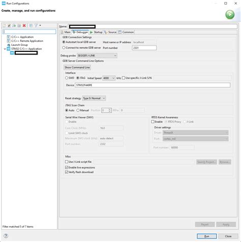 Cubeide 1161 Arm None Eabi Gdb Version Error Stmicroelectronics