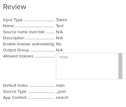 Splunk Blog Series Setting Up HEC On Multiple Splunk Heavy Forwarders VBrainstorm Com