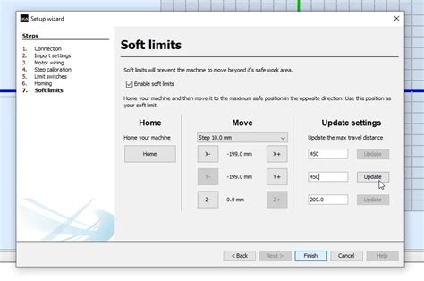 Станок ЧПУ на Arduino для резки пенопласта схема и программа