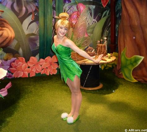 Tinker Bells Magical Nook Adventureland Magic Kingdom Walt