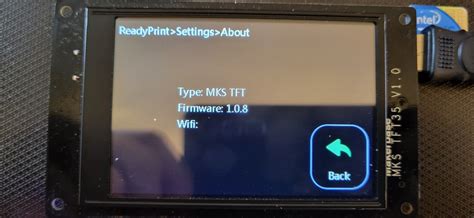 Q Mks Tft35 V10 Install Firmware · Issue 2719 · Bigtreetech