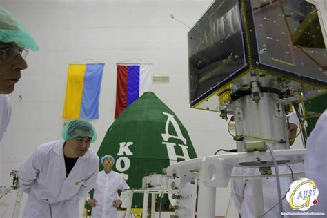 Gallery Unisat 6 Launcher Integration Gauss Srl Italy