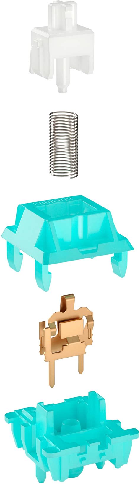 Glorious Lynx Pin Lubed Linear Hot Swppable Switch For Mechanical