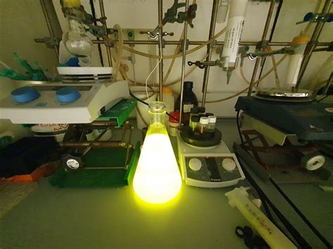 Found Some Old Tcpo On The Shelf And Tested It It Worked Rchemistry