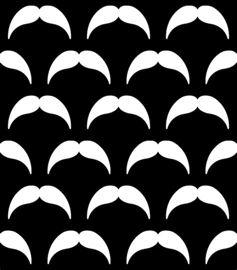 Mustache Variant Vectors And Illustrations For Free Download Freepik