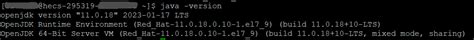 Centos 安装 Openjdk 白马黑衣 博客园