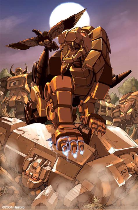 Predacon G1 Teletraan I The Transformers Wiki Fandom