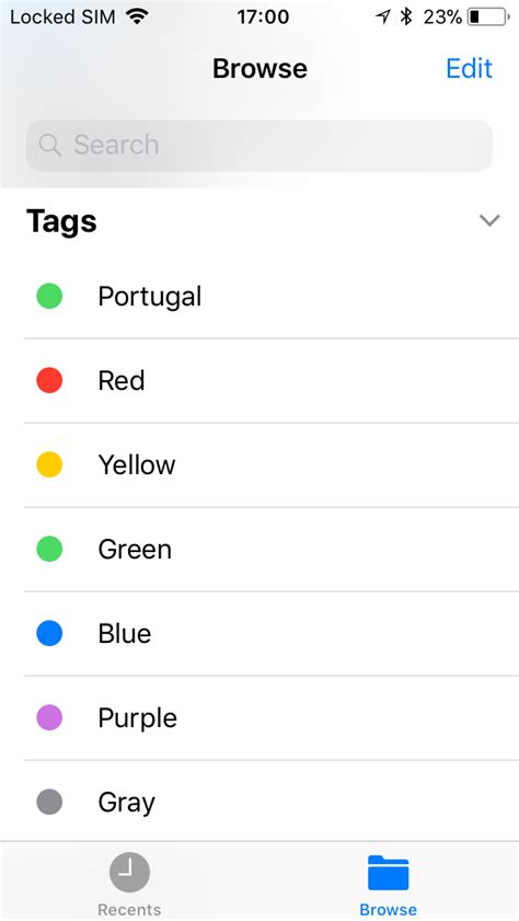How To Use Tags In MacOS And IOS Apple Must
