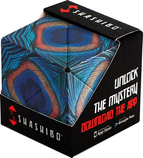 Calico Toy Shoppe Shashibo Wings From Shashibo