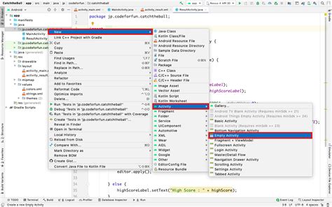 Android Studioゲームアプリ開発入門 第 回スタート画面の作成Code for Fun