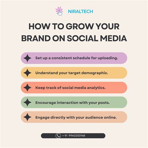 Niraltech On Linkedin Socialmediamarketing Niraltech Brandgrowth Digitalmarketing…