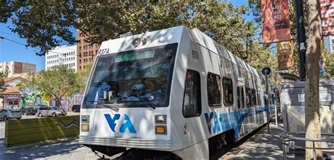 Update Silicon Valley Transit Workers To Strike As Contract Ends San José Spotlight