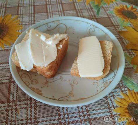 Отзыв о Масло сладко сливочное Боговарово премиум Смело рекомендую к покупке