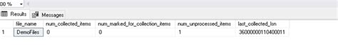 Managing Data With Sql Server Filestream Tables