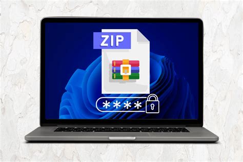 How To Password Protect Or Encrypt ZIP File On Windows TechCult