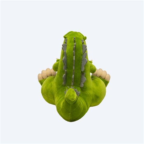 Godzilla Standard Zippermouth Plush