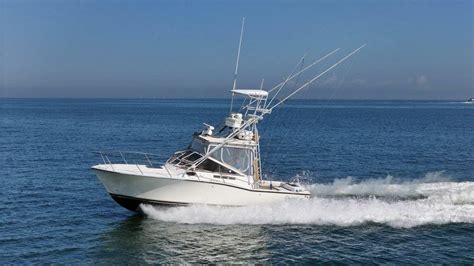 Carolina Classic 28 Express 1999 For Sale In Hampton Virginia With