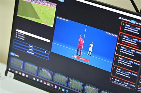 Living Football Semi Automated Offside Technology