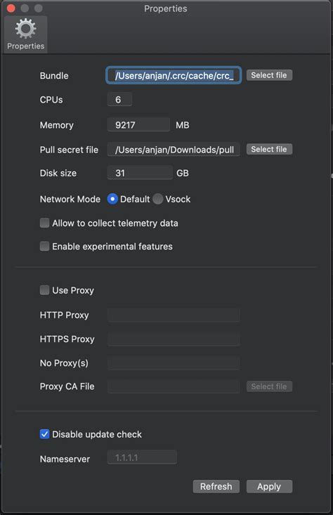 Rearrange Config Options In The Preferences Window · Issue 52 · Crc Orgtray Macos · Github