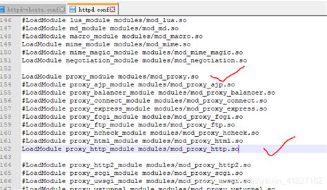 apache设置反向代理转发端口 apache 配置端口转发 csdn博客