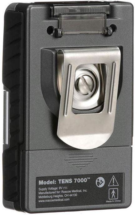 Tens 7000 2nd Edition Digital Tens Unit With 5 Modes And Timer Lsi International