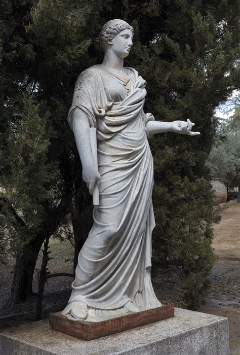 Female Statues In Rome At Dustin Heard Blog
