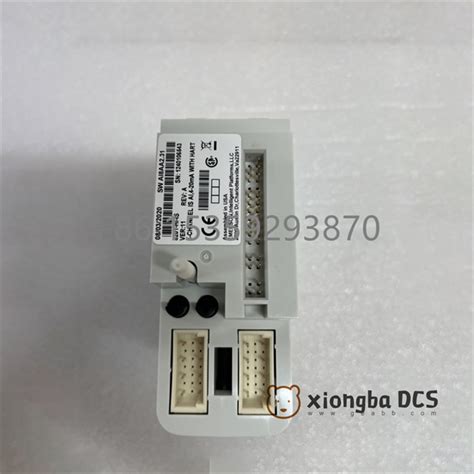 8201 Hi Is Safety Analog Input Mtl Other Xiongba