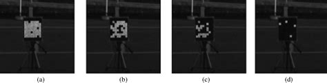 Figure 1 From Road To Vehicle Visible Light Communication Using High Speed Camera In Driving