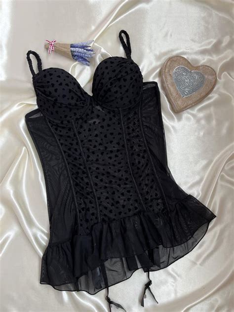 Пеньюар No Secret розмір 80 в — ціна 495 грн у каталозі Пеньюари Купити