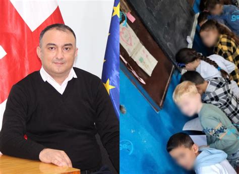 ბავშვების მუხლებზე დგომით დასჯის შემთხვევაზე შსს მ იძულების მუხლით გამოძიება დაიწყო