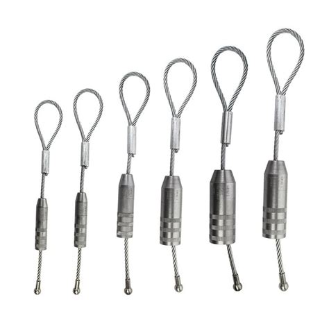 Burndy Ycp25l27 Medium Compression Cable Pulling Head 6 10 Awg Copper