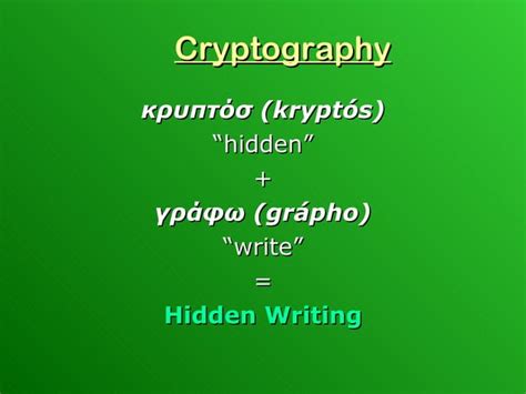 Quantum Cryptography Ppt
