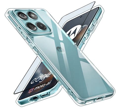 Plecki Cosmotel Do Motorola Edge 60 Fusion Bezbarwny Sklep Opinie