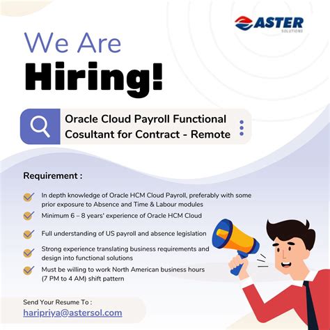 N V Kumar On Linkedin Oraclehcm Payrollconsultant Contractopportunity Uspayroll Oraclecloud…