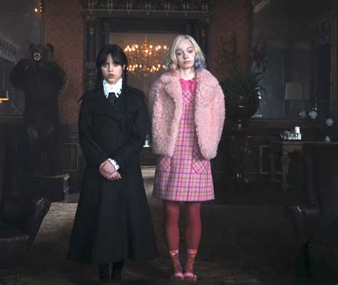 Wednesday On Netflix — 24 Amazing Outfits From The Show