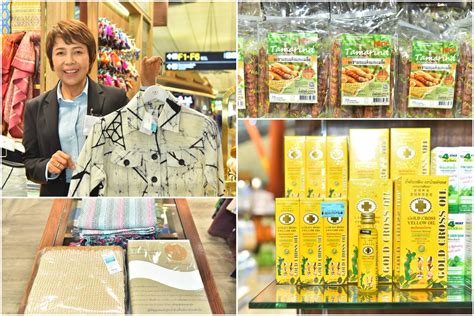 ยอดขายผลตภณฑชมชน DBD SMART Local ใน 3 สนามบนนานาชาตของไทย 9 ป ยอดขายรวมกวา 630 ลานบาท