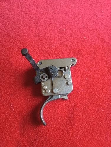 Adjustable Trigger Fits Remington 700 Action Ebay