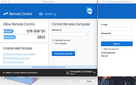 Teamviewer 10 Free Download For Mac Gagaschinese