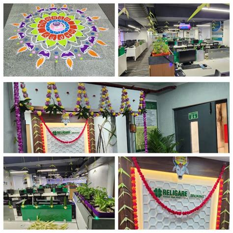 Jeya Senthilraj On Linkedin A Well Decorated Office Can Have A