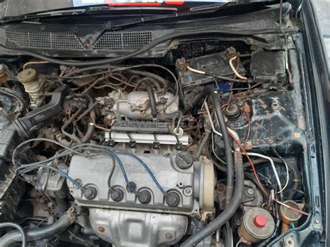Buy Honda Civic D15 Complete Engine In Lahore Pakwheels
