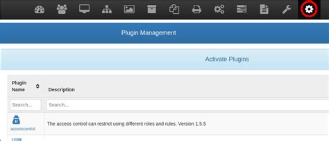 Plugins FOG Project Documentation