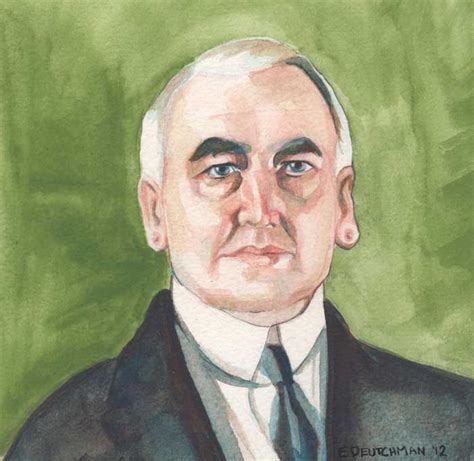 Uspresident Warrenharding