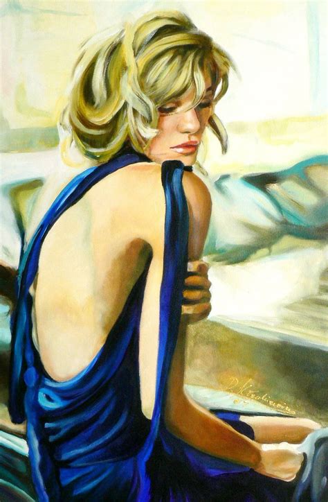 42 Masterpieces By Damian Klaczkiewicz A Contemporary Figurative