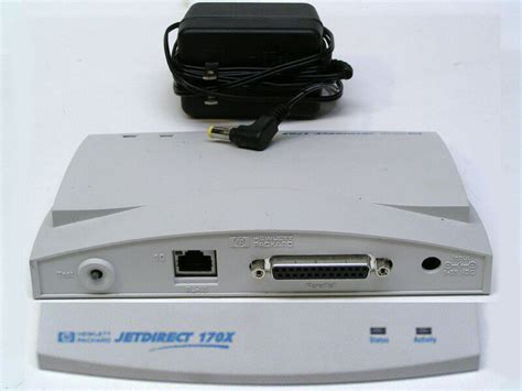 Parallel Port Print Server Hardware Spiceworks Community