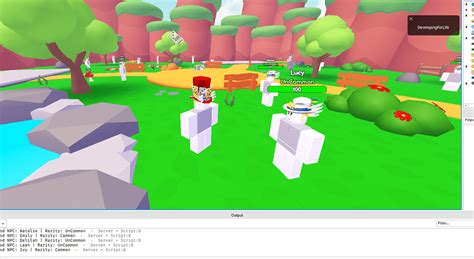 Npc Generate Spawning System Creations Feedback Developer Forum Roblox